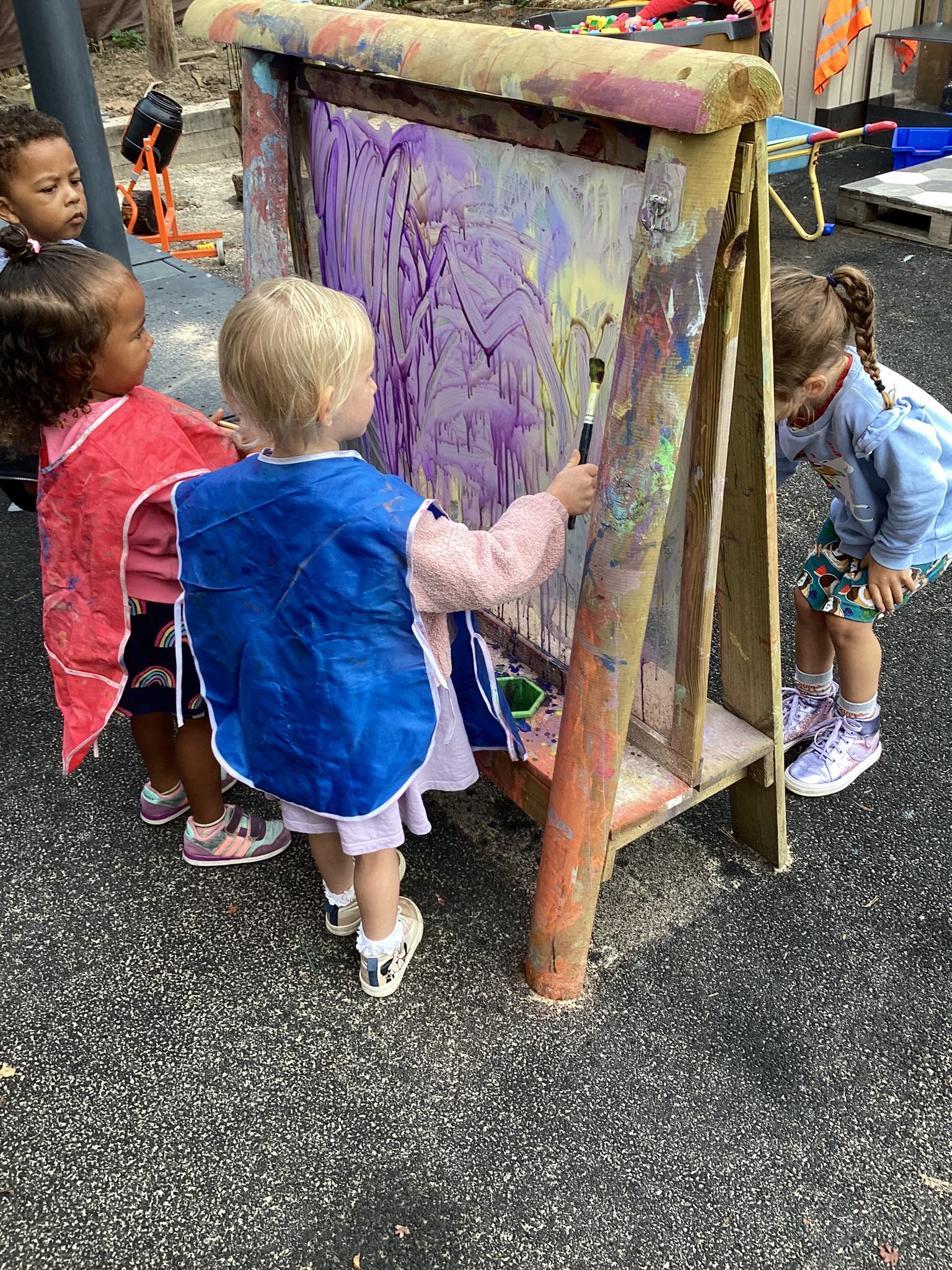 About Us - Chapel Lane Preschool