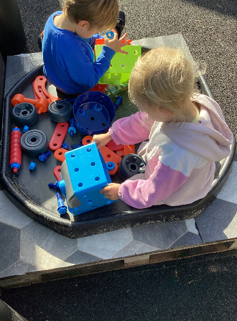 Parent Partnership - Chapel Lane Preschool