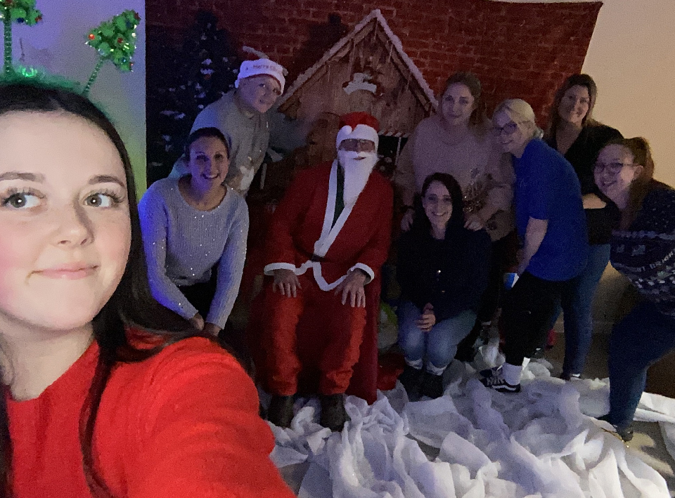 Parent Partnership - Chapel Lane Preschool